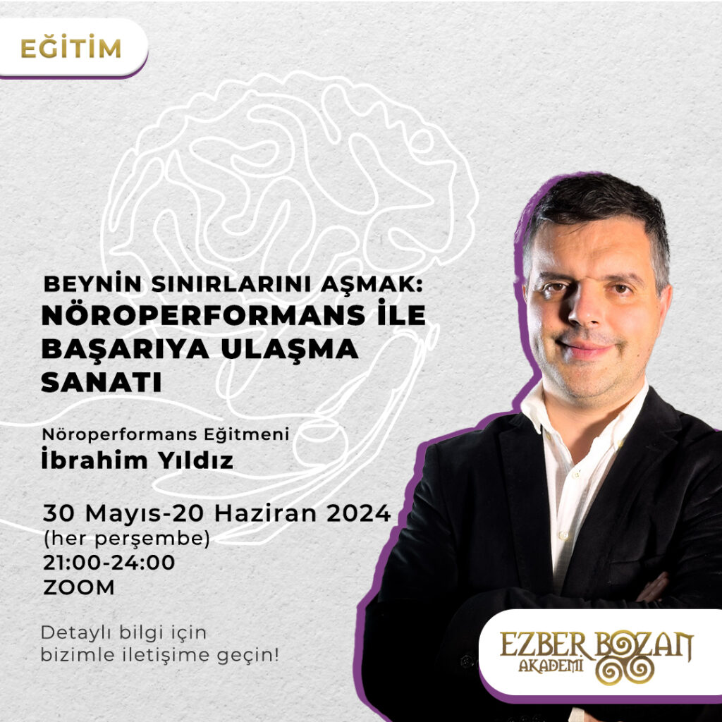 Beynin Sınırlarını Aşmak: Nöroperformans ile Başarıya Ulaşma Sanatı ...